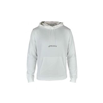 Saint Laurent Hoodie - - Sweatshirts & Hoodies - Herren - Wei&szlig; - S