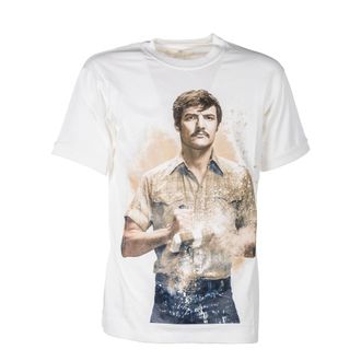 Ih Nom Uh Nit Wei&szlig;e Pena Stilvolles Hemd - - Tops - Herren - Wei&szlig; - XS