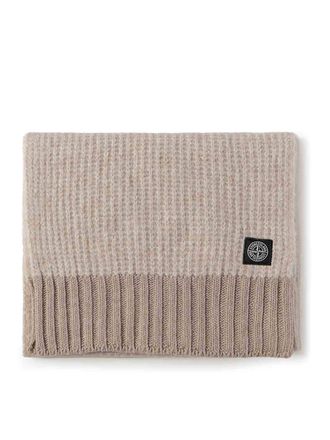 Stone Island Schal - Beige