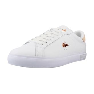 Lacoste Damen, Schuhe, Wei&szlig;, 40 EUGr&ouml;&szlig;e