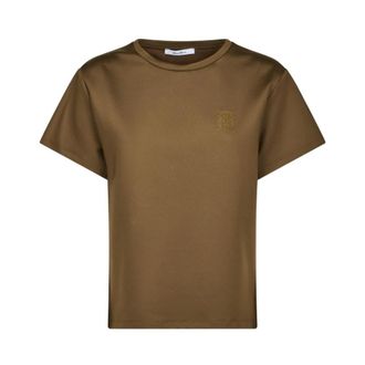 Max Mara Oberteil - - Tops - Damen - Gr&uuml;n - S