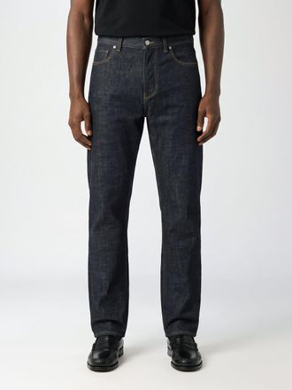 Fendi Flared-Jeans aus blauem Baumwolldenim