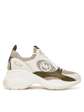 Michael Kors Sneakers Zuma 43T6ZUFS2L Beige