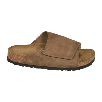 Birkenstock Homme, Chaussures, Brun, Taille: 37 EU Solana