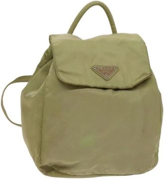Prada Damen, Pre-Owned, Gr&uuml;n, ONE SIZEGr&ouml;&szlig;e