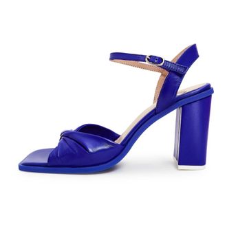 Cesare Gaspari Damen, Schuhe, Blau, 36 EUGr&ouml;&szlig;e