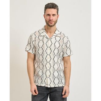 Guess Chemise homme manches courtes