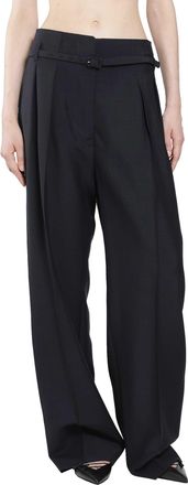 Prada Light Wool Mohair Trousers