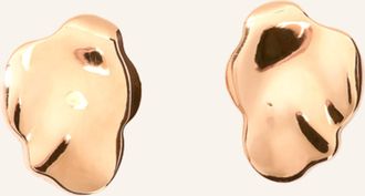 Vieri Vieri Ohrstecker Wolke Gold rosegold