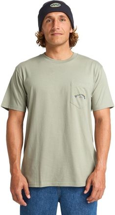 Billabong Stacked Arch