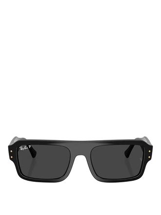 Ray-Ban Lunettes De Soleil - Noir