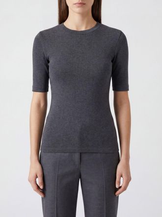 Brunello Cucinelli T-Shirt Femme couleur Gris 1
