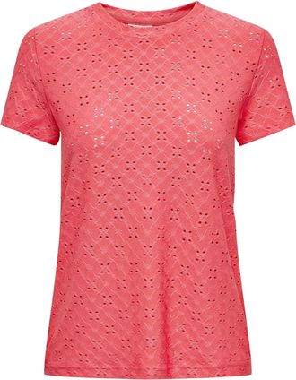Jacqueline de Yong Jdycathinka S/S Tag Top JRS Noos