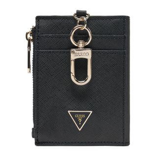 Guess Kreditkartenetui Guess RW1784 P5201 Schwarz