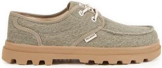 Palladium Baskets basses Dunelite en coton