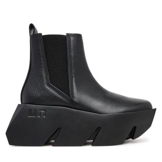 United Nude Stiefeletten United Nude Bull Chelsea 10960560165 Schwarz
