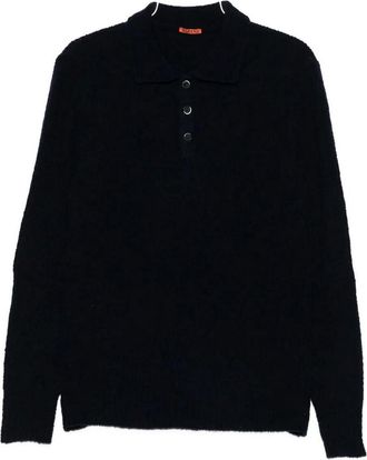 Barena Polo - Bleu Fonc&eacute;