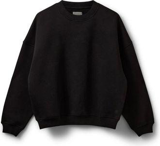 Sofie Schnoor Femme, Sweatshirts et sweats &agrave; capuche, Noir, Taille: 36 FR SweaT-shirt