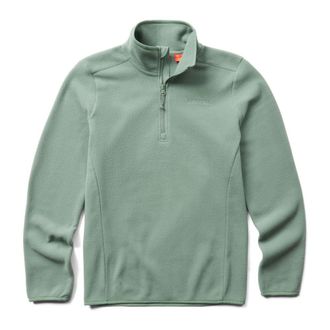Merrell Terrain Fleece 1/4 Zip - Vert - Taille S