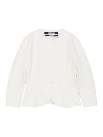 Jacquemus Blazer - Blanc