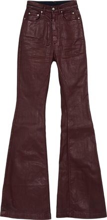 Rick Owens HOSEN & R&Ouml;CKE - Jeanshosen auf YOOX.COM