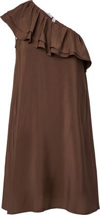 Pieces Pcpenelope One-Shoulder Dress WVN