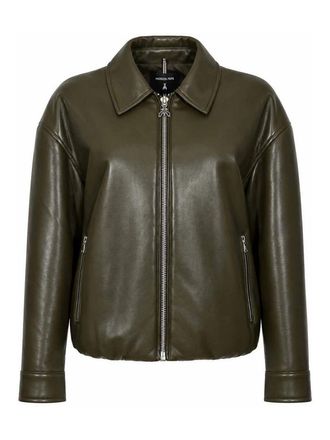 Patrizia Pepe Bomberjacke - Gr&uuml;n