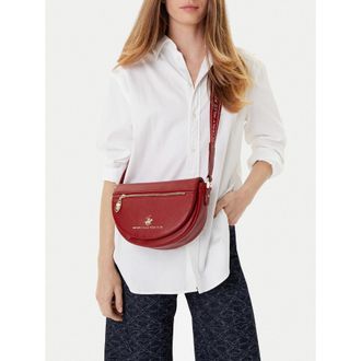 Beverly Hills Polo Club Handtasche Beverly Hills Polo Club C-BHPC-C-009-07 Rot