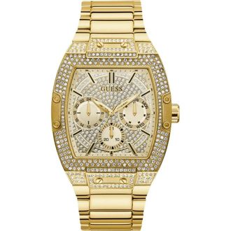 Guess Uhr - - Accessories - Herren - Gelb - ONE SIZE