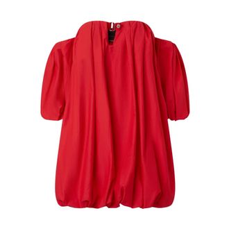 Pinko Pinko, Damen, Kleider, Rot, XSGr&ouml;&szlig;e