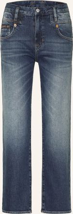 Herrlicher Cropped Jeans Breezy blau