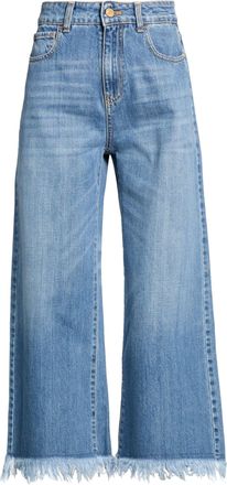 Manila Grace HOSEN & R&Ouml;CKE - Jeanshosen auf YOOX.COM