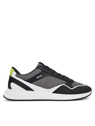 HUGO BOSS Sneakers Titanium 50568928 Grau