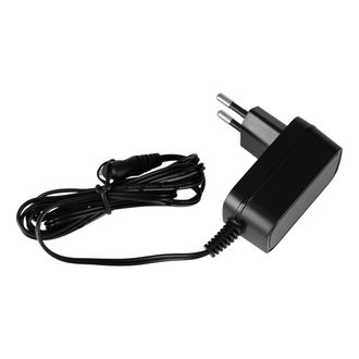 Eglo Adapter f&uuml;r Unterbauleuchten Selerino und Lerca, Kabel mit Stecker, Stromkabel mit Netzstecker, Kunststoff in Schwarz, Kabell&auml;nge 150 cm