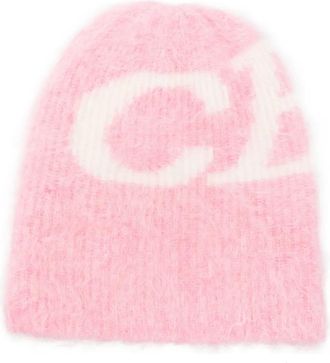 Cole Buxton bonnet à logo - Rose