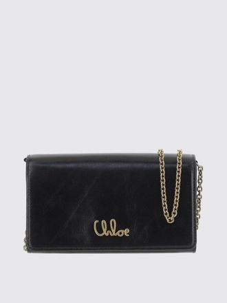 Chloé Geldbörse CHLOÉ Damen Farbe Schwarz