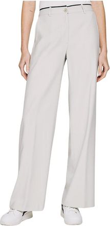 Access Fashion Access Fashion, Femme, Pantalons, Gris, Taille: 34 FR Wide Pantalons