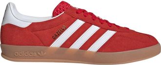 adidas Gazelle Indoor Schuhe - - Sport - Herren - Rot - 47 EU
