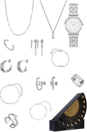 Paul Valentine Moon Geschenkbox - - Accessories - Damen - Grau - ONE SIZE