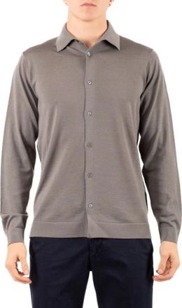 FILIPPO DE LAURENTIIS Herren, Shirts, Grau, XLGr&ouml;&szlig;e