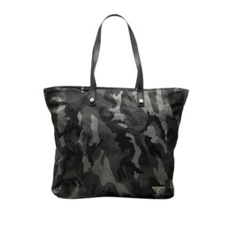 Prada Damen, Pre-Owned, Grau, ONE SIZEGr&ouml;&szlig;e