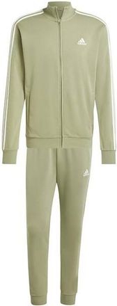 adidas Herren Sportanzug Basic 3-Streifen French Terry