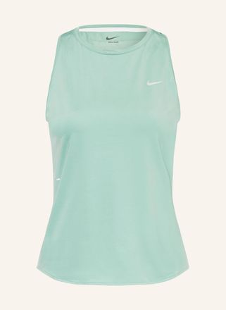 Nike Lauftop Swift blau
