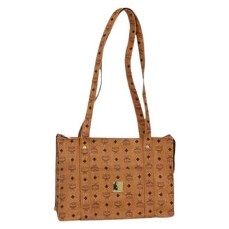 MCM Damen, Pre-Owned, Braun, ONE SIZEGr&ouml;&szlig;e