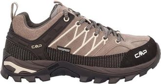 F.lli Campagnolo Femme Rigel Low WMN Trekking Shoes WP Chaussure de randonnée, Deserto Arena, 38 EU