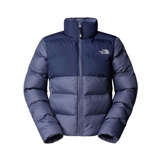 The North Face Femme, Vestes, Bleu, Taille: 36 FR Saikuru Jacket