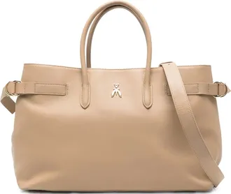 Patrizia Pepe cabas New Business - Tons neutres