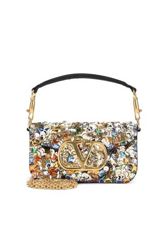 Valentino Garavani Schultertasche - Bunt