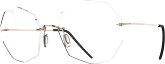 Blackfin Aero Loop Optikrahmen - - Accessories - unisex - Gelb - ONE SIZE