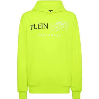 Plein Sport Herren Kapuzensweat SCRATCH